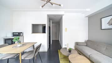 Apartamento | Sala de estar