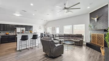 Villa (5 Bedrooms) | Interior