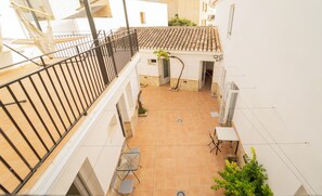 Terraço/pátio interior