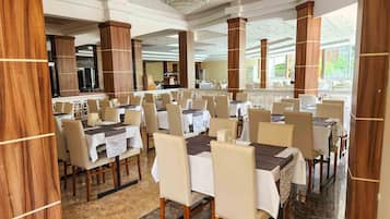 Opções para refeição