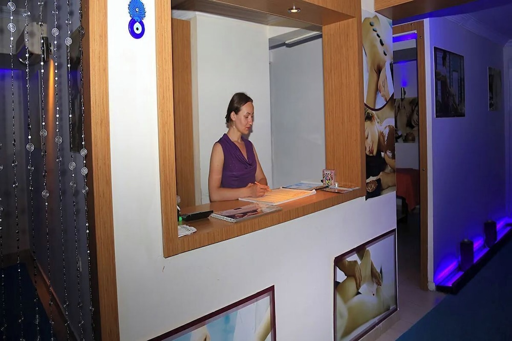 Club Tess Hotel - İncekum