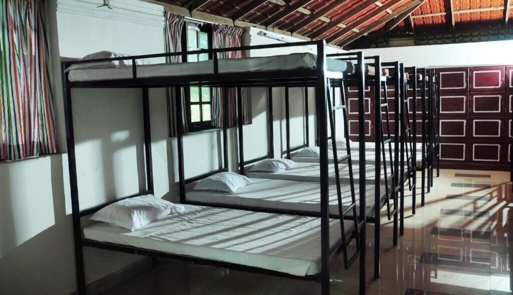 Dormitório compartilhado básico | Wi-Fi de cortesia