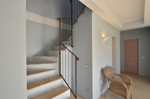 Villa, 3 quartos, fumadores, varanda | Interior