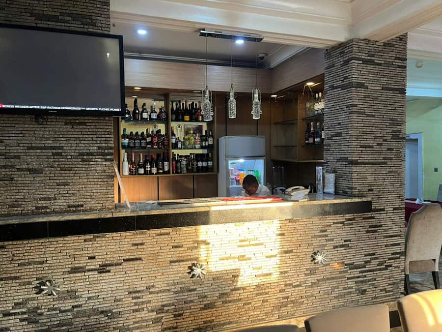 Bar (no alojamento)