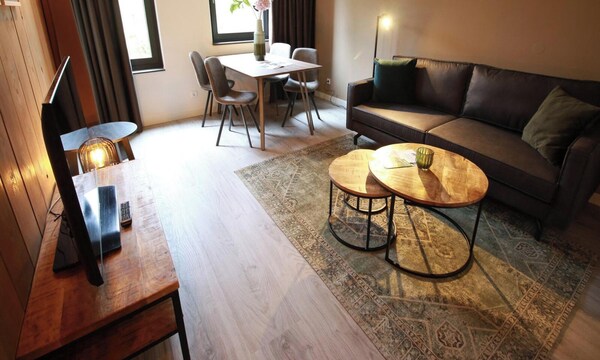 Cosy Apartment In Hambachtal Holiday Park - Rheinland-Pfalz