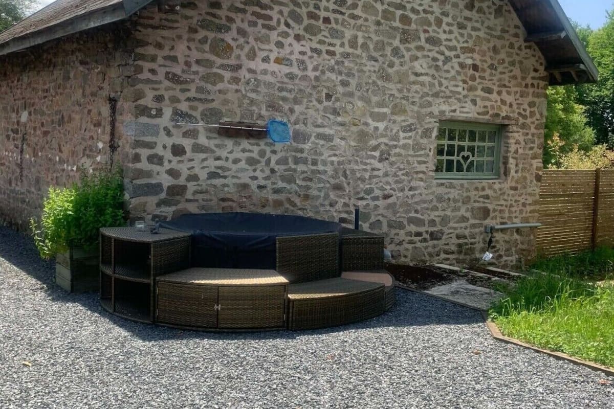 Casa de Campo Clássica, vista para o lago | Ferro/tábua de engomar, Wi-fi grátis