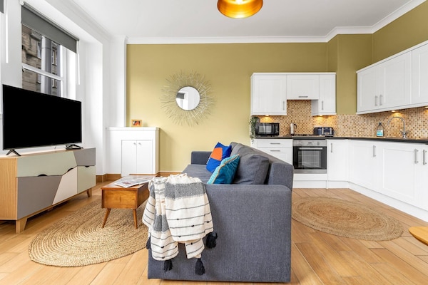 Edinburgh City Centre 2br Apartment - Edimburgo