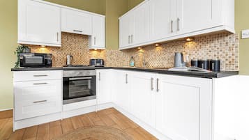 Apartamento, 2 quartos, acessível | Interior