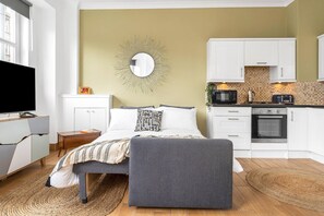 Apartamento, 2 quartos, acessível | 2 quartos