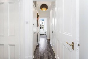 Apartamento, 2 quartos, acessível | Interior