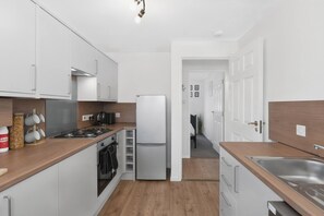 Apartamento, 2 quartos | Interior