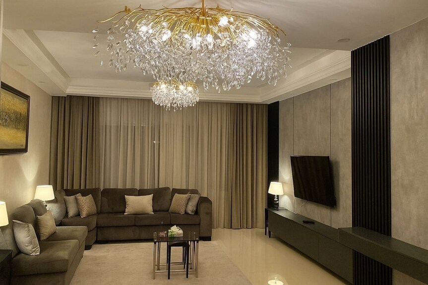 Cozy Apartment In Amman Modern Flat Near Abdoun - Amman