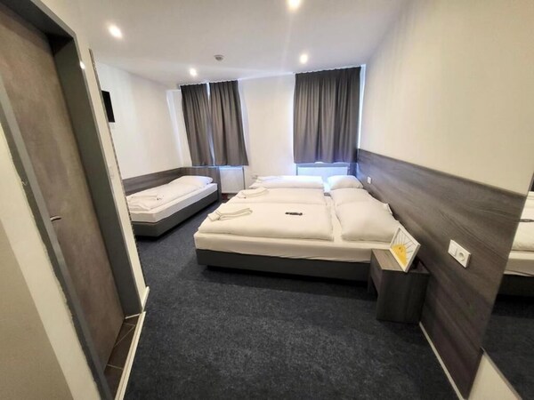 Hotel City Meetpoint - Hamburg