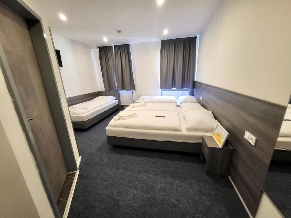 Hotel City Meetpoint - Hamburg