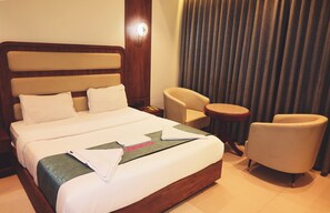 Quarto Executivo, vista para a montanha | Wi-fi grátis