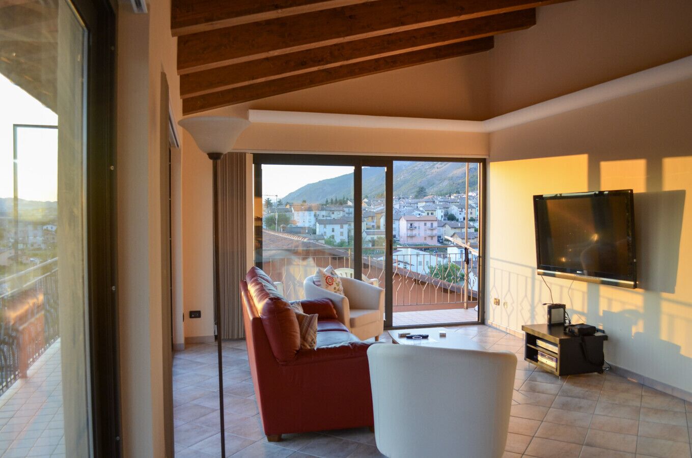 Panoramic Apartment Near Gubbio - Umbría