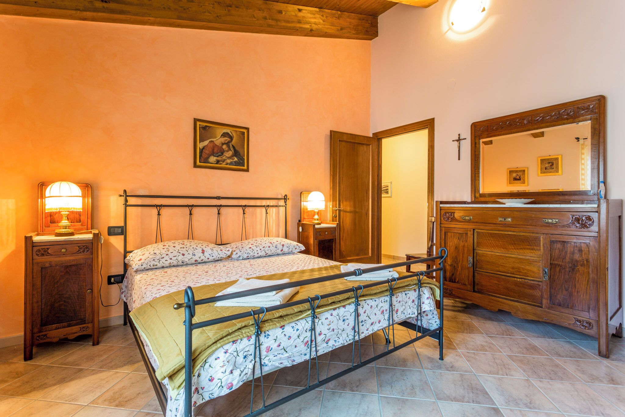 Apartamento, varanda | Wi-fi grátis 