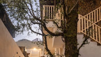 Fachada do alojamento