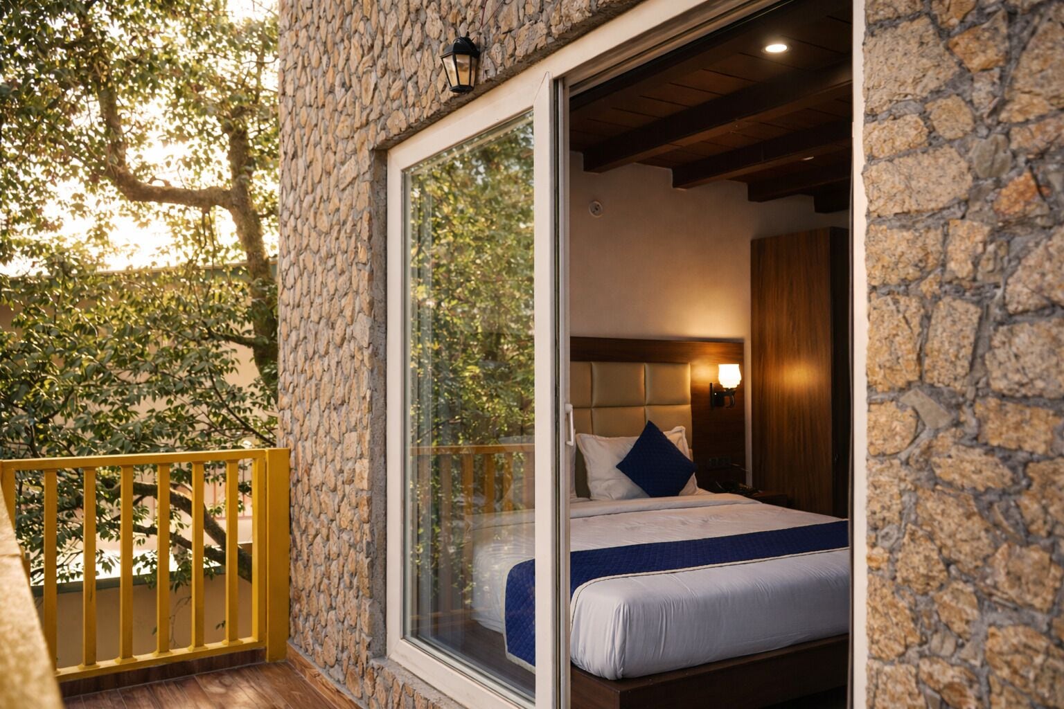 Wi-fi grátis, roupa de cama fornecida 