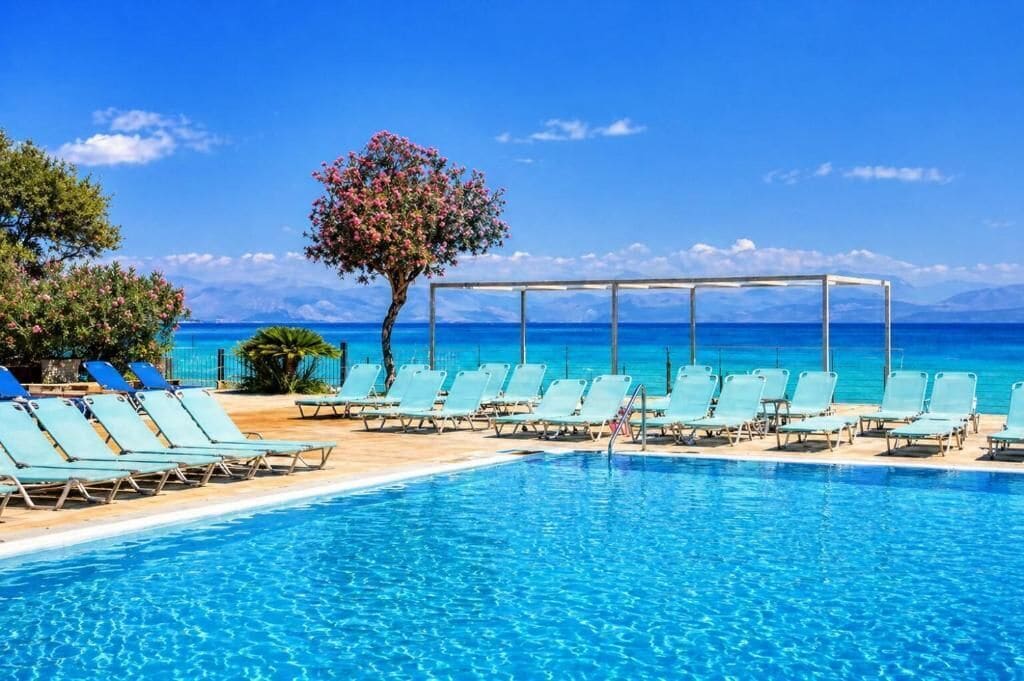 Piscina externa