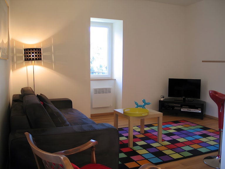 Apartamento «Petit Gîte» Con Vistas A La Montaña, Piscina Compartida Y Wi-fi - Saint-Jean-du-Gard