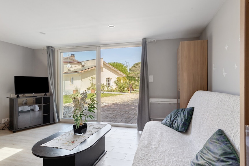 Maisonnette Le Cabassou Du Médoc - Gironde