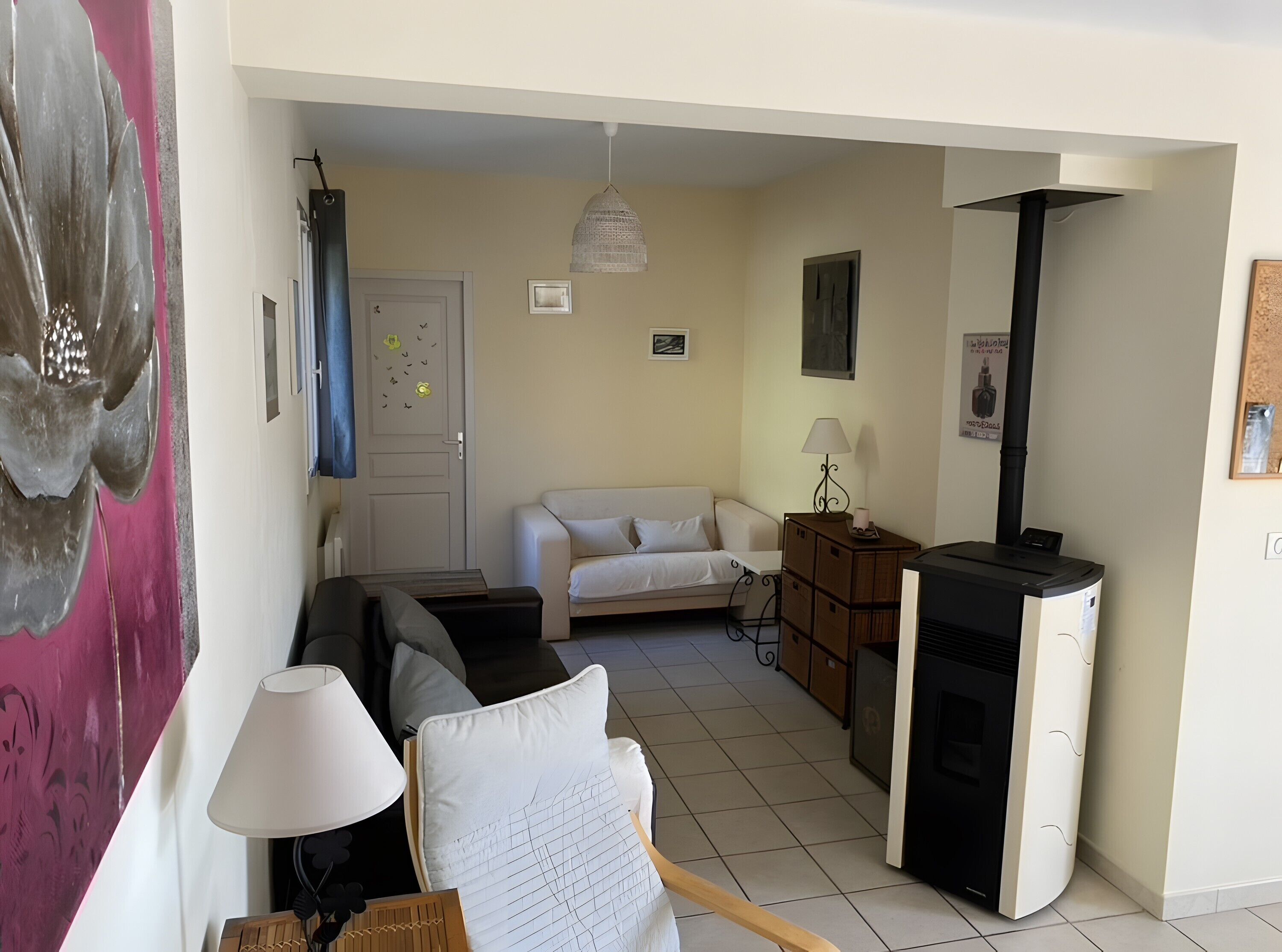 Villa « Gîte Le Calcadis » Avec Vue Montagne, Wi-fi Et Climatisation - Sévérac-le-Château