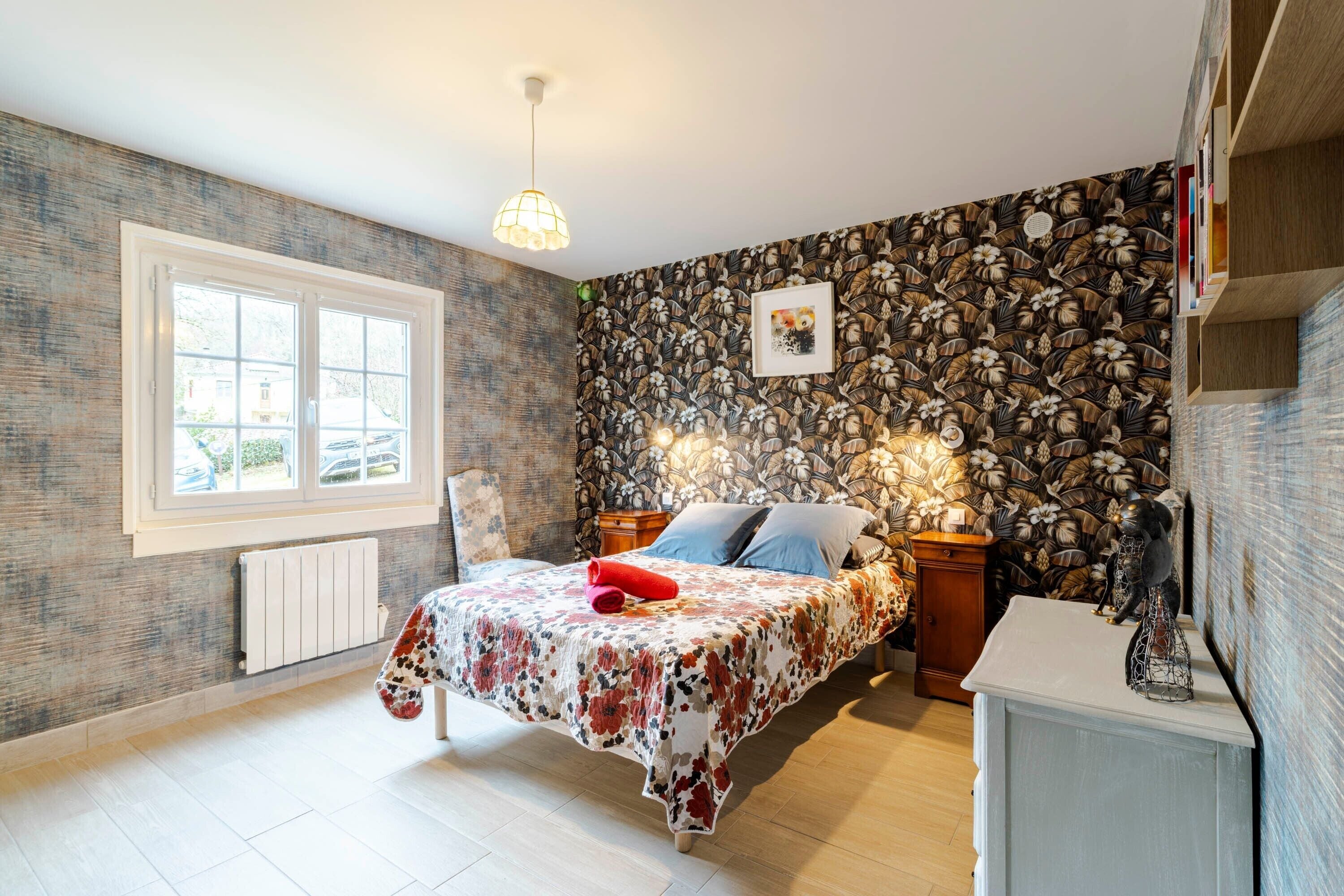 Gîte Lavand Cottage à Brantôme Avec Terrasse Privée, Jardin Et Wi-fi - Brantôme en Périgord