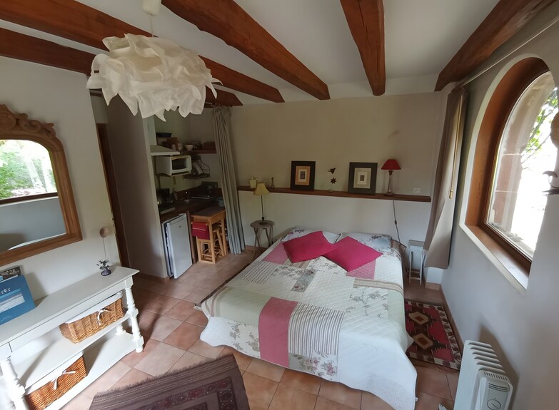 Gîtes Du Bout Du Monde : Vue Montagne Et Terrasse Privée - Lodève