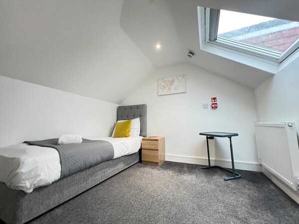 Ox Heathrow Stay - Hounslow