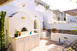 Terraço/pátio interior