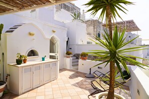 Terraço/pátio interior