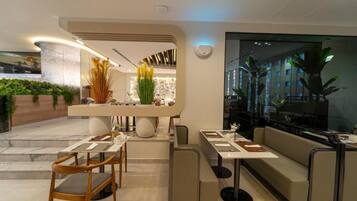 Opções para refeição