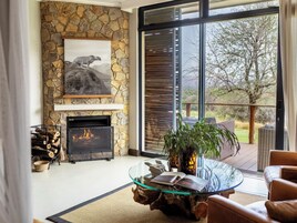 Villa Superior | Sala de estar