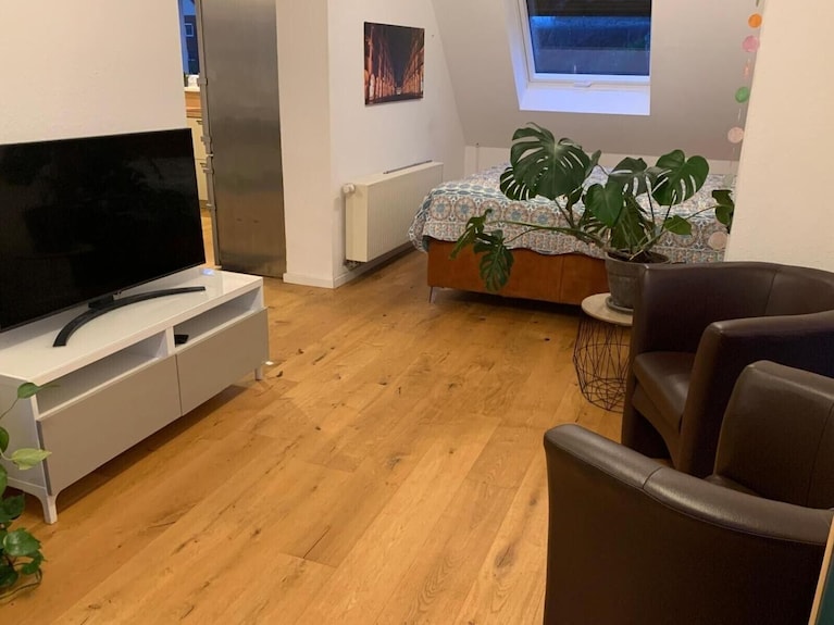 Apartment Near Clemens Hospital With Balcony And Wi-fi - Munster, Germany