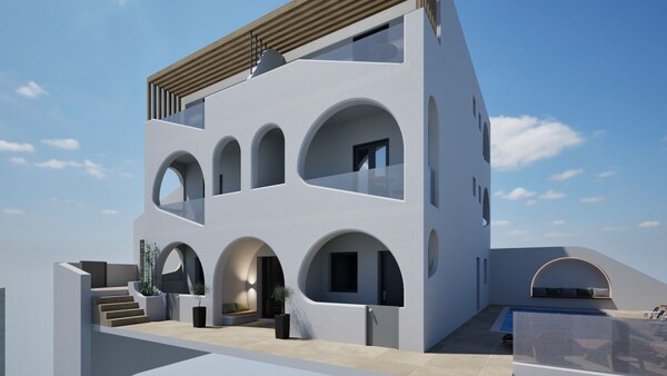Anemone Luxury Suites - Santorini
