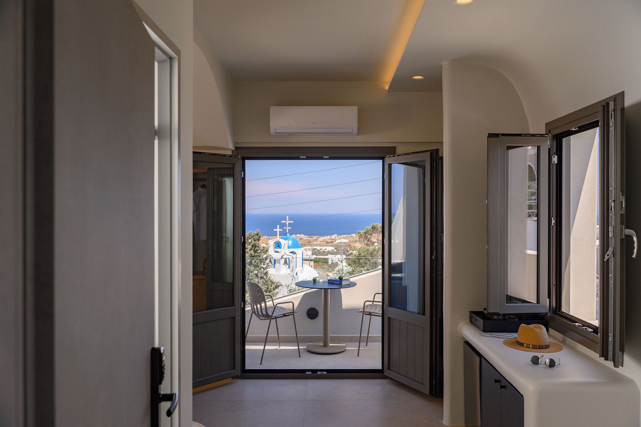 Deluxe Double or Twin Room with Hot Tub | Roupas de cama premium, cofres nos quartos, individualmente decorados
