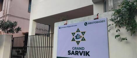 Pormenores do exterior