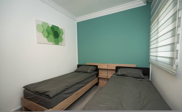 The Green Apartment Badaro 3 Bdrms - Beyrouth