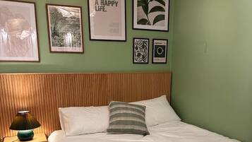 Apartamento | 1 quarto