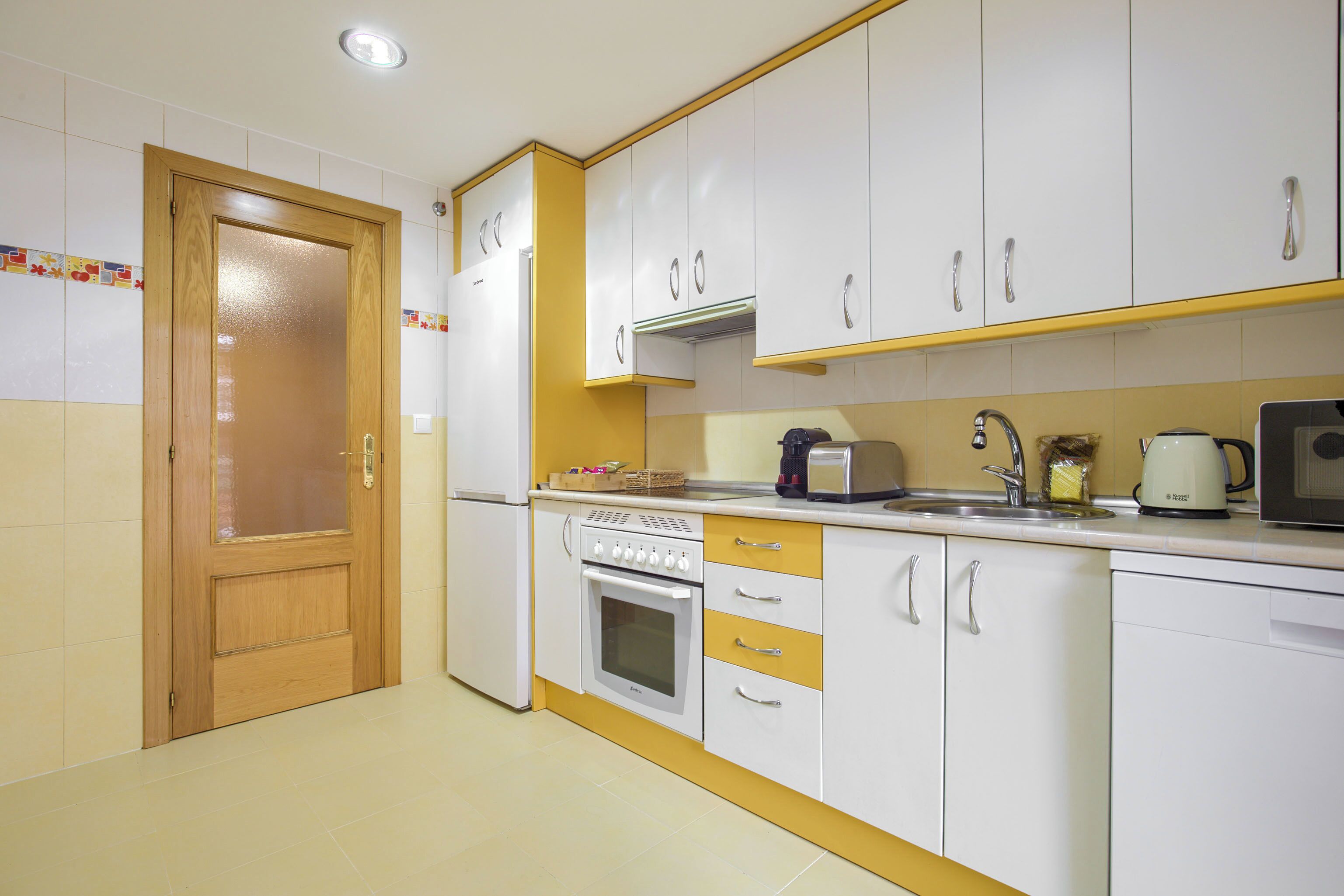 Apartamento Standard | Cozinha privada