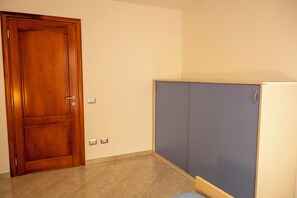 Condo, sacada | Parte interna