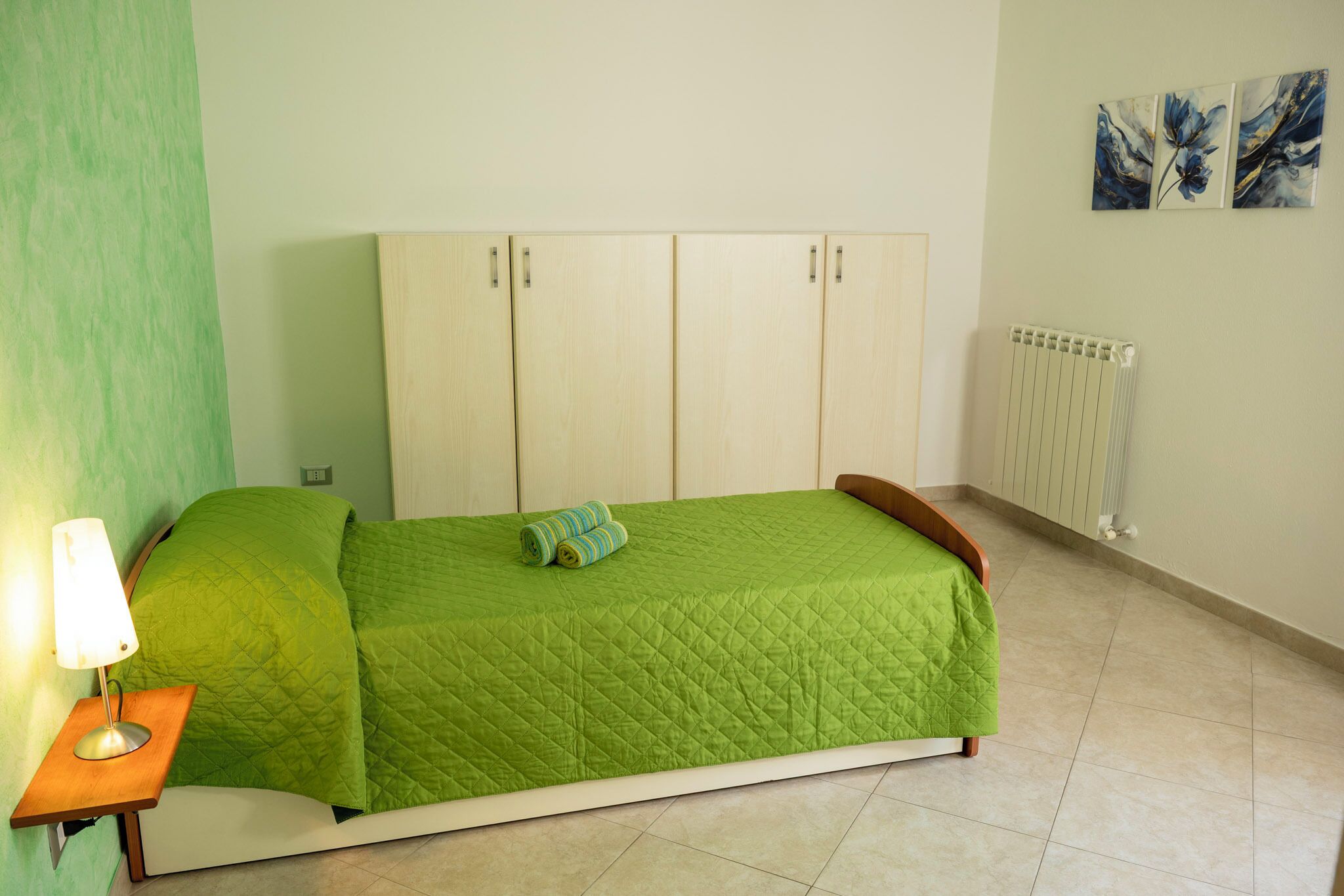 Apartamento em Condomínio Fechado, varanda