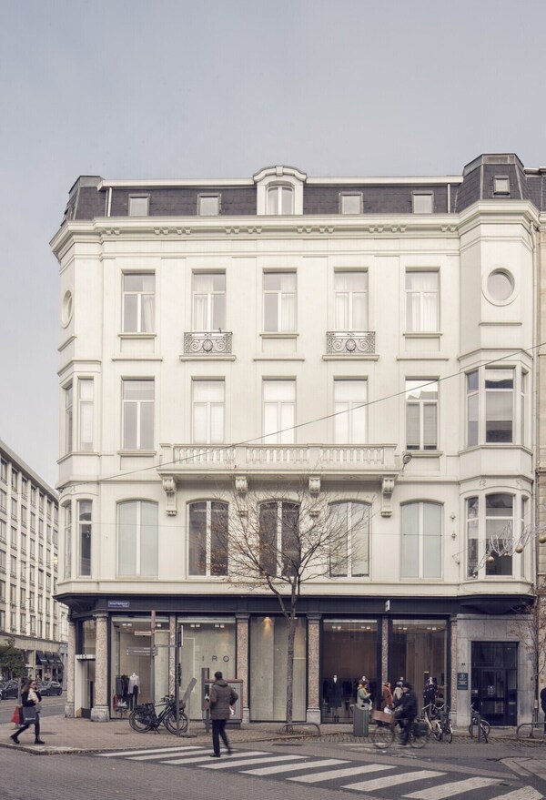 A Place - Schuttershofstraat 1 - Antwerpen