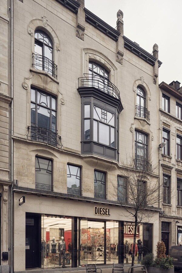 A Place - Schuttershofstraat 5 - Antwerp