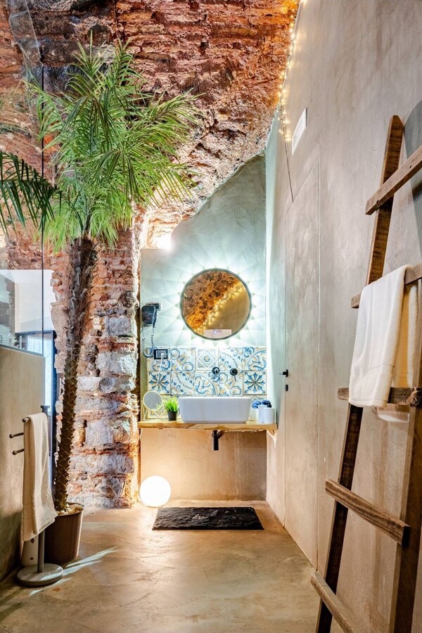 Spàzio Apartments Crociferi Suite - Catánia