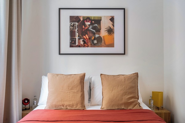 Casa | Cortinas/cortinados opacos, quartos insonorizados