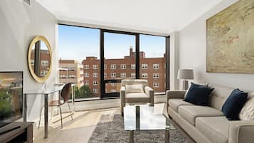 Smart TV de 50 polegadas com canais digitais