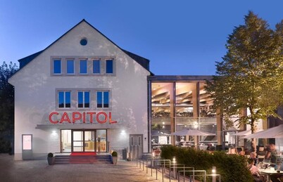 Das neue Capitol