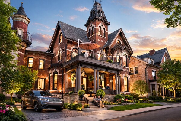 Widowspeak B&b - Brockville